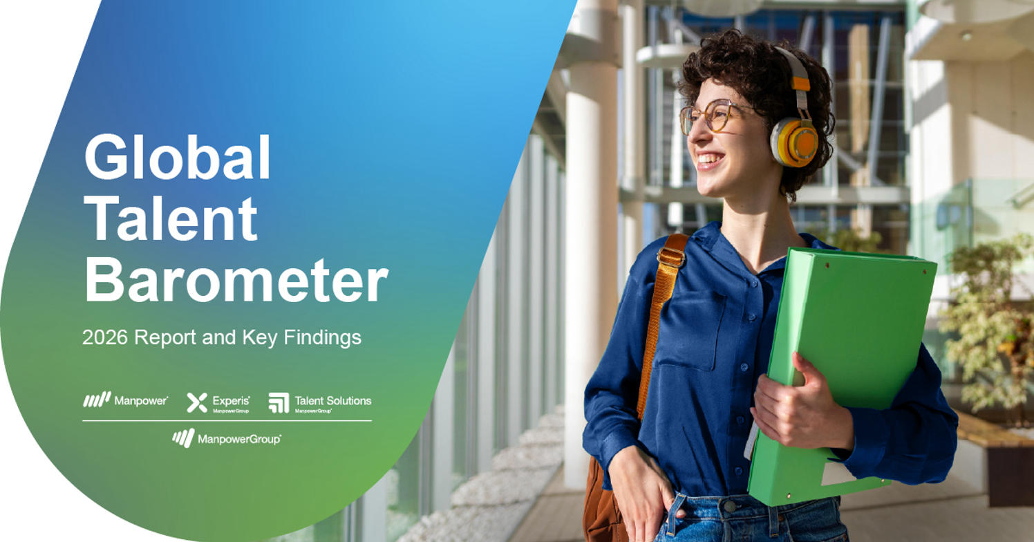Press Release: Global Talent Barometer 2026