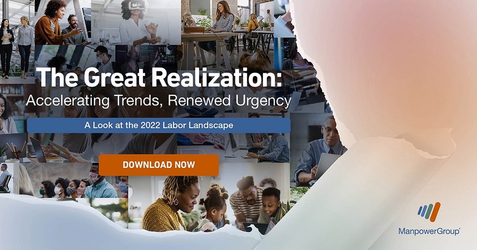 The Great Realization Report