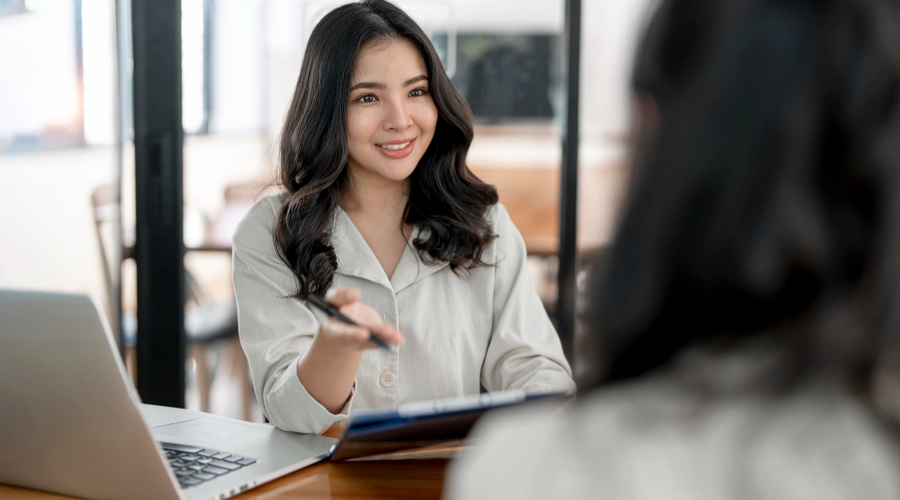 The Importance of Listening in the Job Interview | Manpower Vietnam