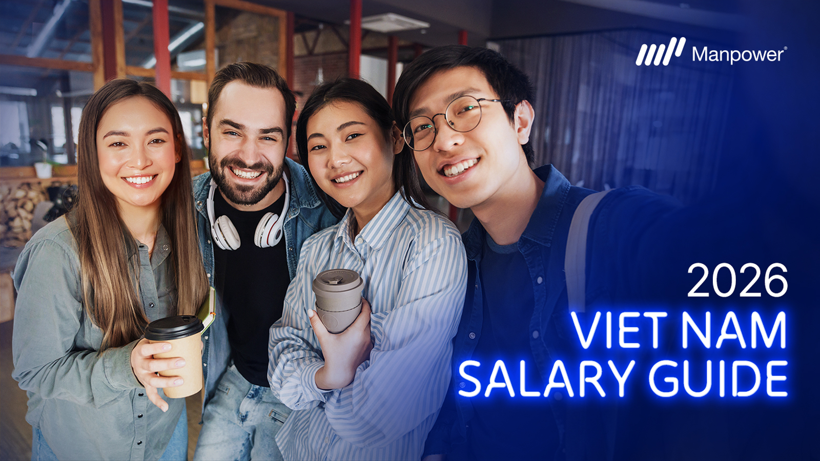 Vietnam Salary Guide 2026 | Manpower Vietnam